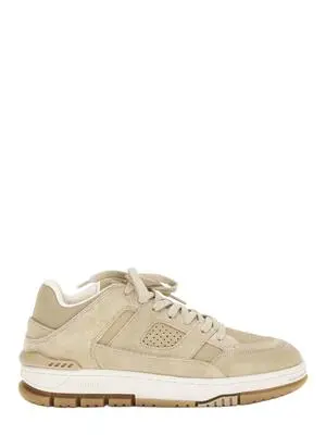 Axel Arigato Area Lo Fluffy Sneakers - Cream