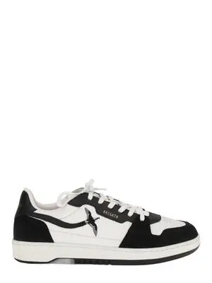 Axel Arigato AXEL ARIGATO Dice Lo Bee Bird Leather Sneakers Multicolor