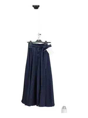 DIOR CHRISTIAN DIOR Skirt Oblique Ton Sur Ton