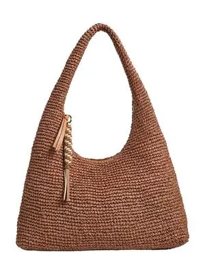 LOEFFLER RANDALL Willow Hobo Bag - Brown