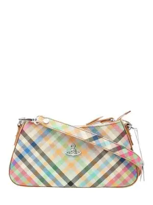 VIVIENNE WESTWOOD Vivienne Westwood Tasha Shoulder Bag Neutrals
