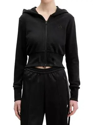Adidas Seasonal Essentials Zip-up Hoodie - Black