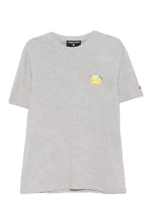 Iceberg 5d Graphic-print T-shirt - Grey