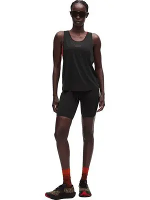 Lululemon High-rise Running Shorts - Black