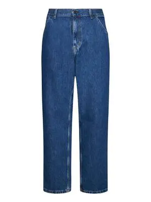 Carhartt Work In Progress Belt-loop Jeans - Blue