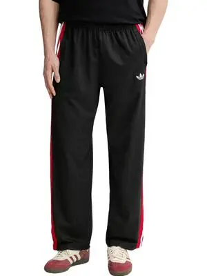 Adidas Mesh Track Pants - Black