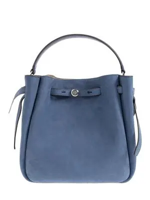 Tory Burch Romy" Bucket Bag - Blue