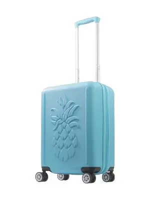 Tommy Bahama Tommy Bahama 21.5" Hardside Spinner Luggage Blue