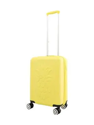 Tommy Bahama Tommy Bahama 21.5" Hardside Spinner Luggage Lemon