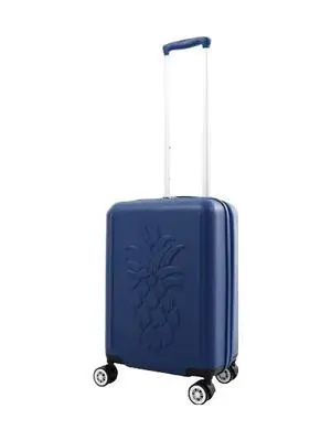 Tommy Bahama Tommy Bahama 21.5" Hardside Spinner Luggage Navy