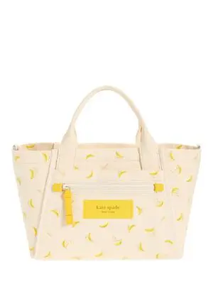 Kate Spade New York Dash Tote Bag - Natural Multi