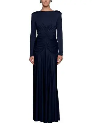 ET OCHS Thea Gown - Midnight