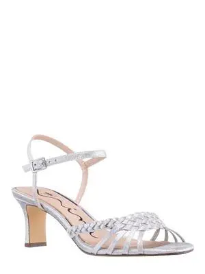 Nina Babe Sandal - Silver