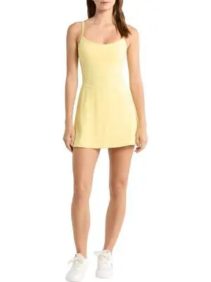Year Of Ours Sport Court Dress - Popcorn