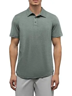 CUTS Crossover Polo Sage