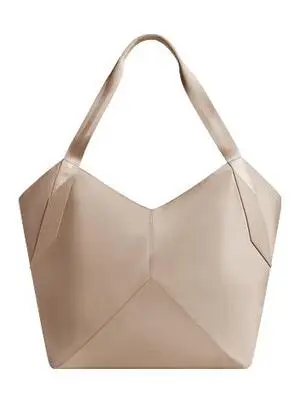 STATE BAGS Beverly Tote Bag - Beige