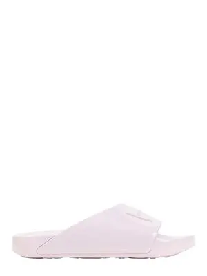 Givenchy Embossed Logo Rubber Slides - Multicolor