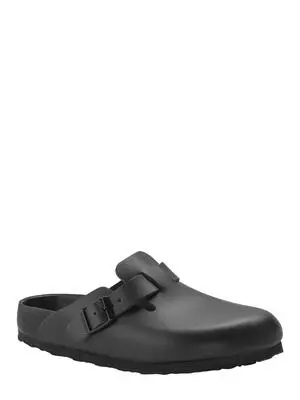 BIRKENSTOCK Boston Exquisite Clogs - Black