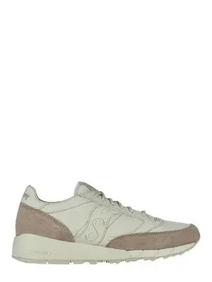 Saucony Jazz 91 Athletic Sneakers - Tan