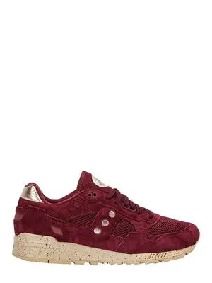Saucony Shadow 5000 Sneakers - Red
