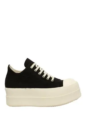 RICK OWENS Rick Owens DRKSHDW Double Bumper Low