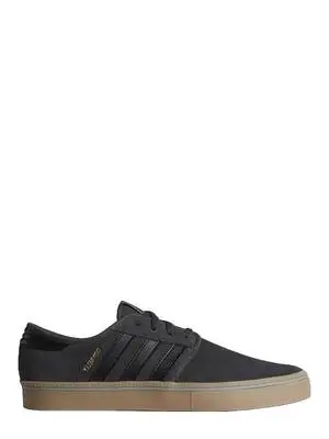 Adidas Seeley Adv Low Top Sneakers - Grey