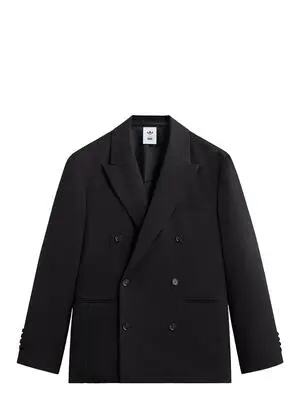 Kith X Adidas X Messi Double-breasted Suiting Jacket - Black