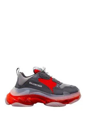 Balenciaga Triple S Sneaker - Grey