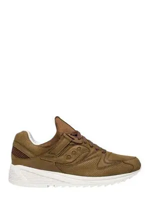 Saucony Grid 8500 Ht "burnish" Sneakers - Brown
