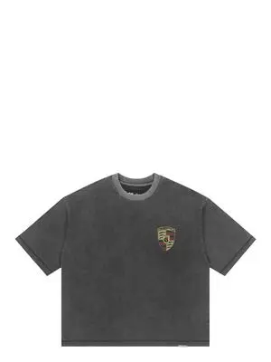 GODSPEED Insignias Wash T-shirt - Grey