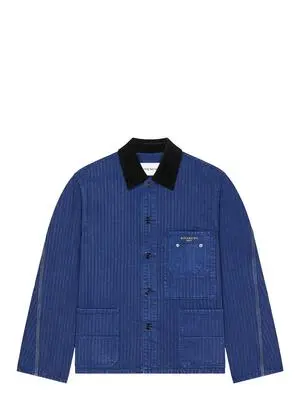 Givenchy Workwear Jacket - Blue
