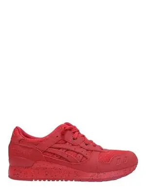 Asics Gel Lyte 3 Sneakers - Red