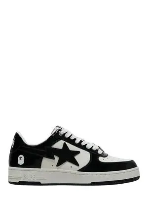 A BATHING APE Wmns Sta #1 - Black