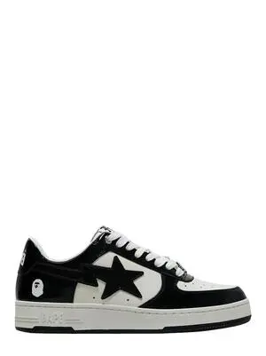 A BATHING APE Sta #1 M2 Sneakers - Black