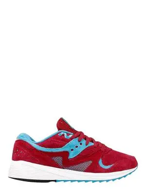 Saucony Saucony Grid 8000 Sneakers Red