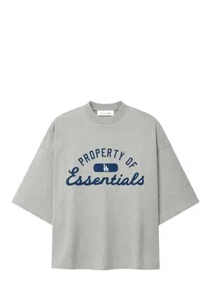 Fear Of God Dodgers Collaboration T-shirt - Grey