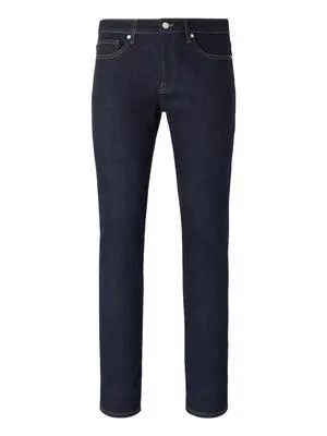 FRAME L'homme Slim-fit Jeans - Blue