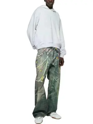 Acne Studios 1981 Loose-fit Jeans - Blue