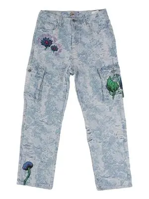 VERYRARE Dark Lotus Cargo Pants - Grey