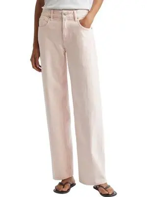 HELMUT LANG Helmut Lang Wide Leg Jeans