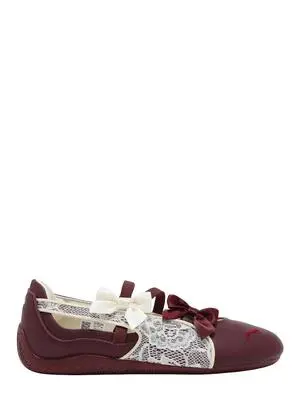 PUMA Speedcat Ballet Ballerinas - Ruby Shimmer/frosted Ivory