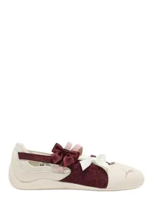 PUMA Speedcat Ballet - Frosted Ivory/ruby Shimmer