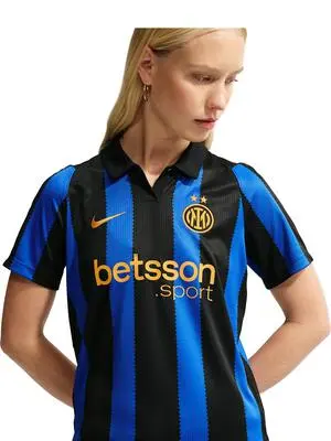 Nike Inter Milan 2026/27 Stadium Home Dri-fit Soccer Replica Jersey - Blue