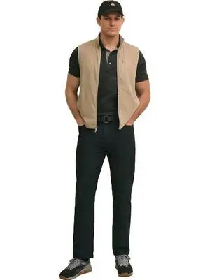 Brooks Brothers Performance Series Trousers - Black