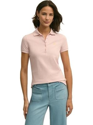 Brooks Brothers Supima Cotton Pique Polo Shirt - Lilac