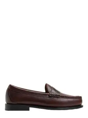Brooks Brothers Westport Penny Loafers - Brown