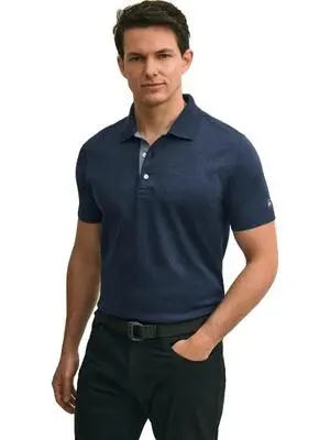 Brooks Brothers Supima Cotton Polo Shirt - Navy