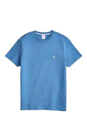 Brooks Brothers Supima Cotton Jersey T-shirt - Blue