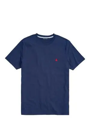 Brooks Brothers Supima Cotton Jersey T-shirt - Navy