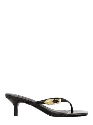 Schutz Miriam Icon Sandal - Black